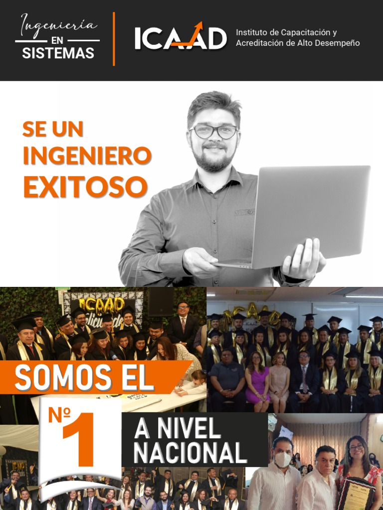 Icaad Ingenieria en Sistemas | PDF | Ingeniería | Informática