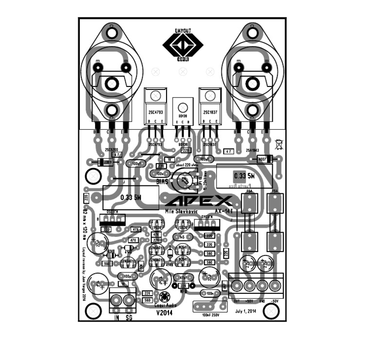 AX 14 Componentes | PDF