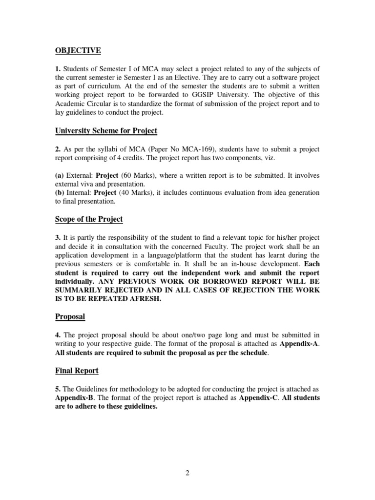 Minor Project (MCA-169) - MCA2022-24 - Format | PDF | Databases | Input/Output