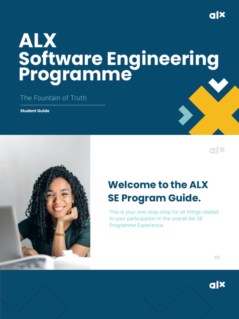 Alx Se Guide - 2022 | PDF | Computer Programming | Compiler