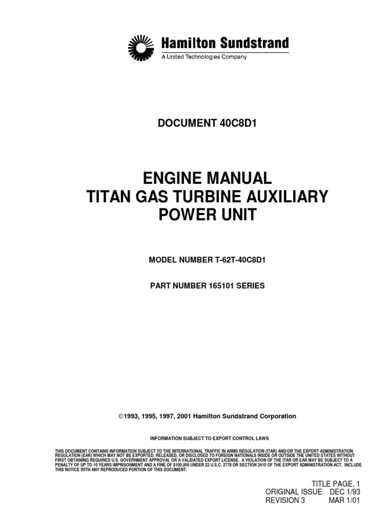 T 62t 40c8d1 Manual Apu | PDF | Chemistry