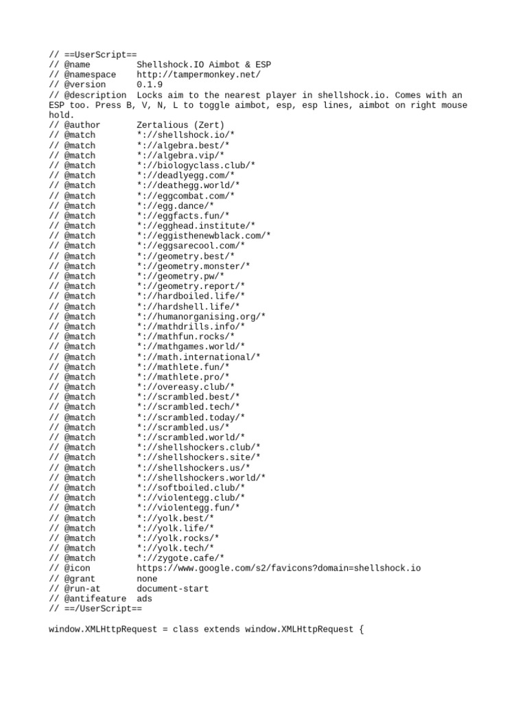 Shellshock | Download Free PDF | Computing | Software Engineering
