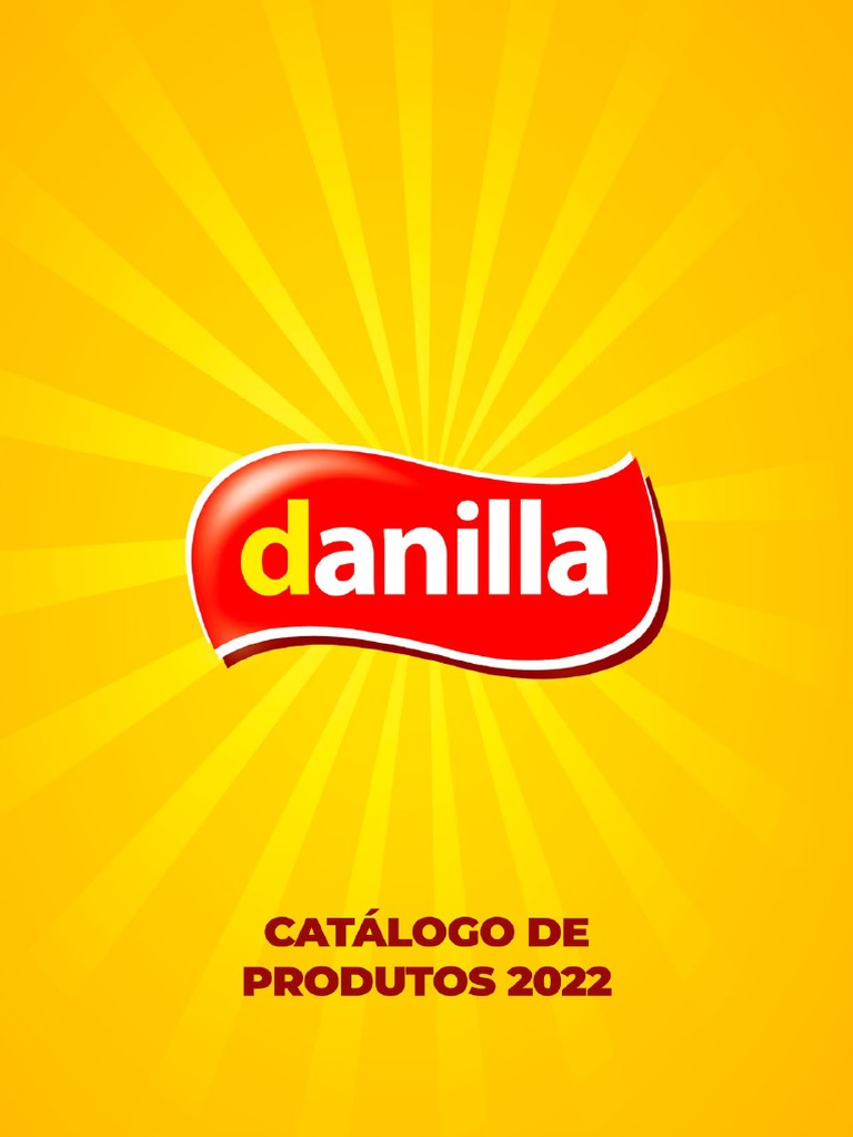 Catálogo Danilla Foods | PDF