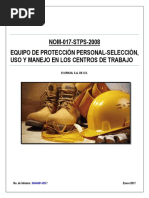 Nom-018-Stps-2015 Sga - HDS | PDF | Administración de Seguridad y Salud ...