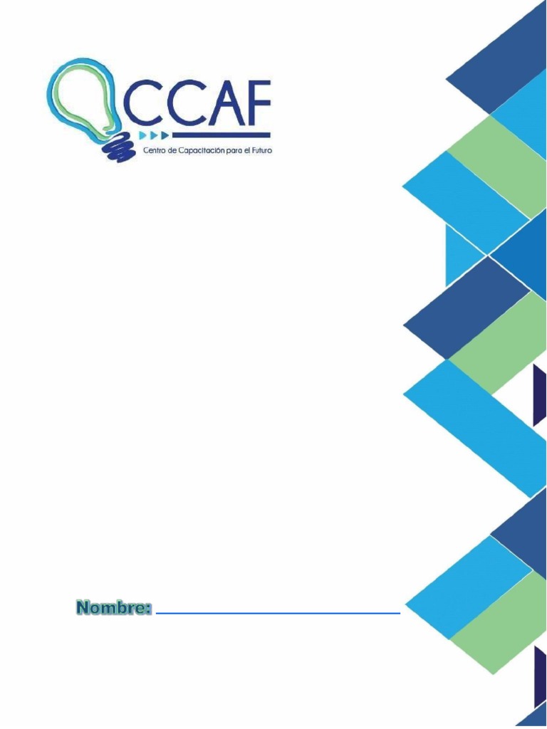Importancia del CCAF en Capacitación | PDF | Integral | Comunicación