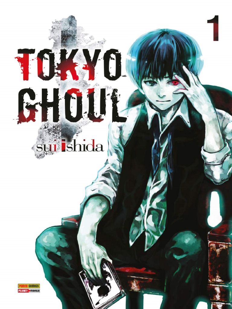 Resumo Tokyo Ghoul Vol 1 01 Sui Ishida | PDF