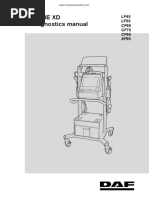 MAN ECAS 2 Fault Codes PDF | PDF | Valve | Mechanical Engineering