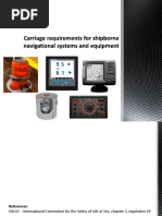 COLREG 72 - Explain | PDF