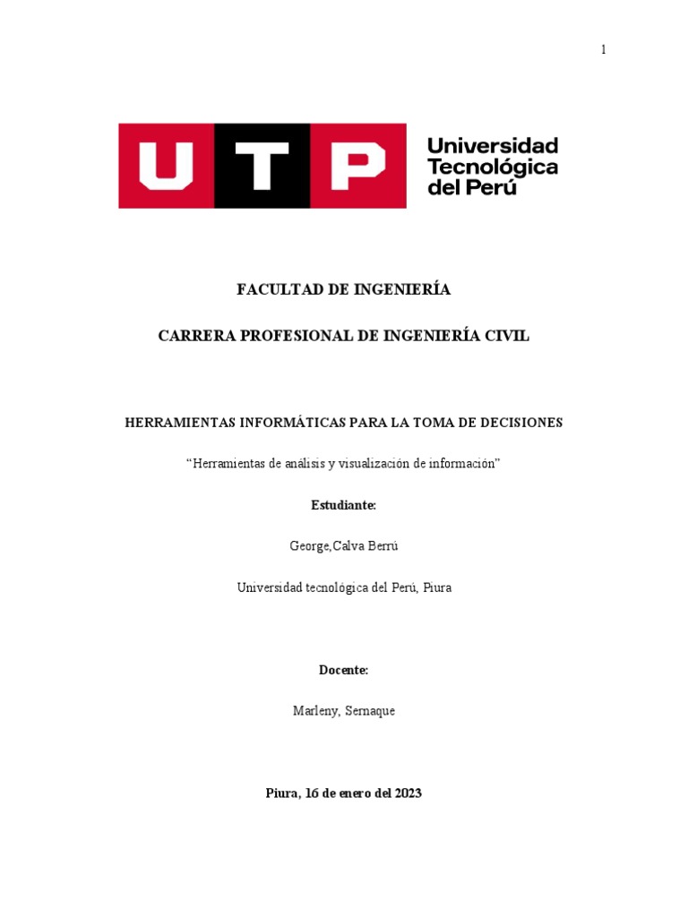 Herramientas BPM y BI para Empresas | PDF | Inteligencia de negocios ...