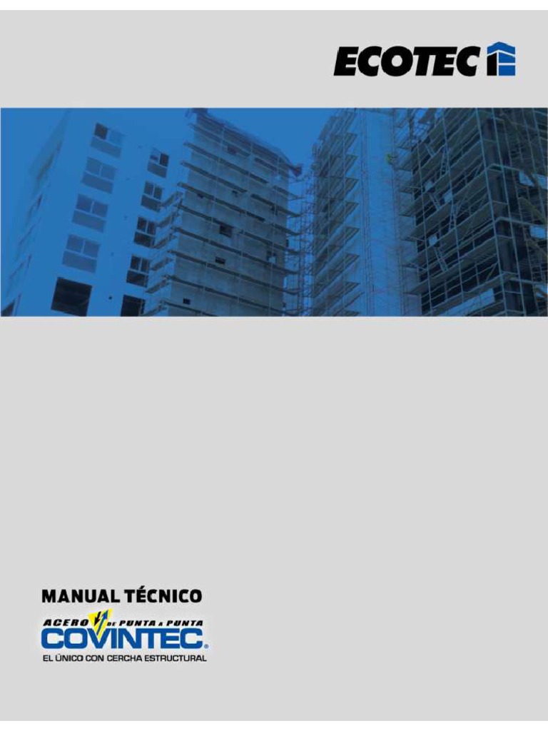 Manual Covintec Enero 2018 | PDF