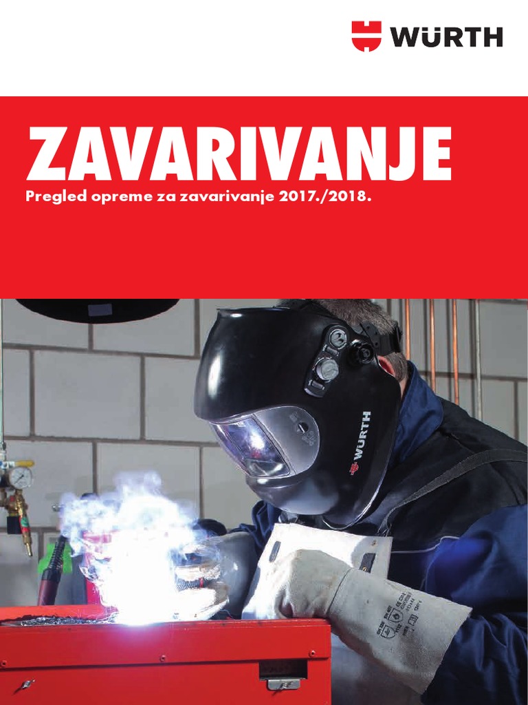 Zavarivanje 2018 | PDF