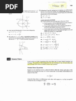 Calculus I - Related Rates (Practice Problems) | PDF | Area