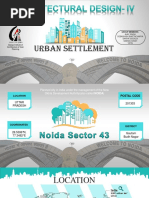 Greater Noida Sector Map Overview | PDF