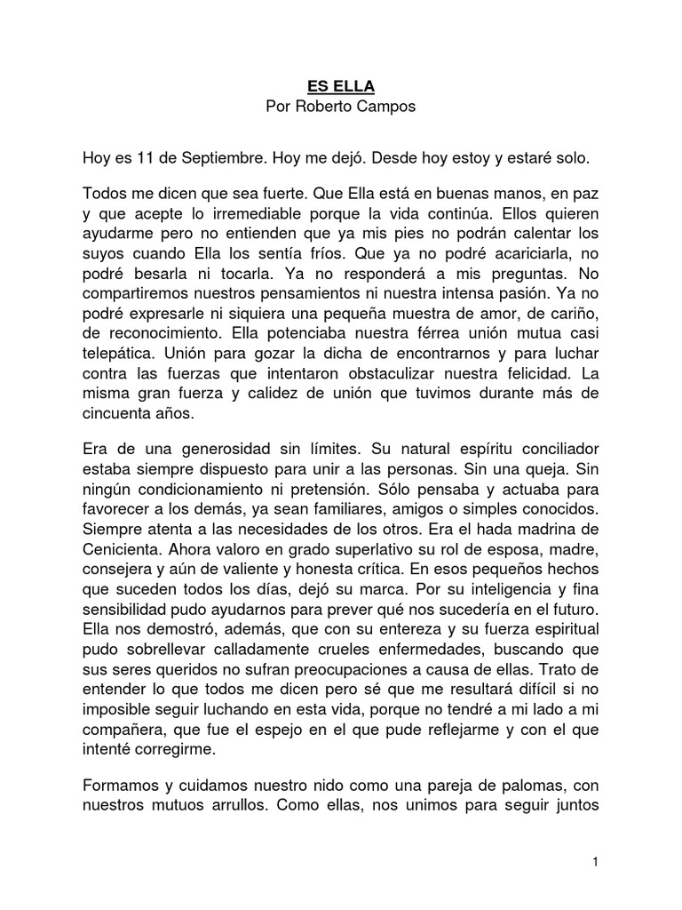 Una vida juntos | PDF | Amor | America latina