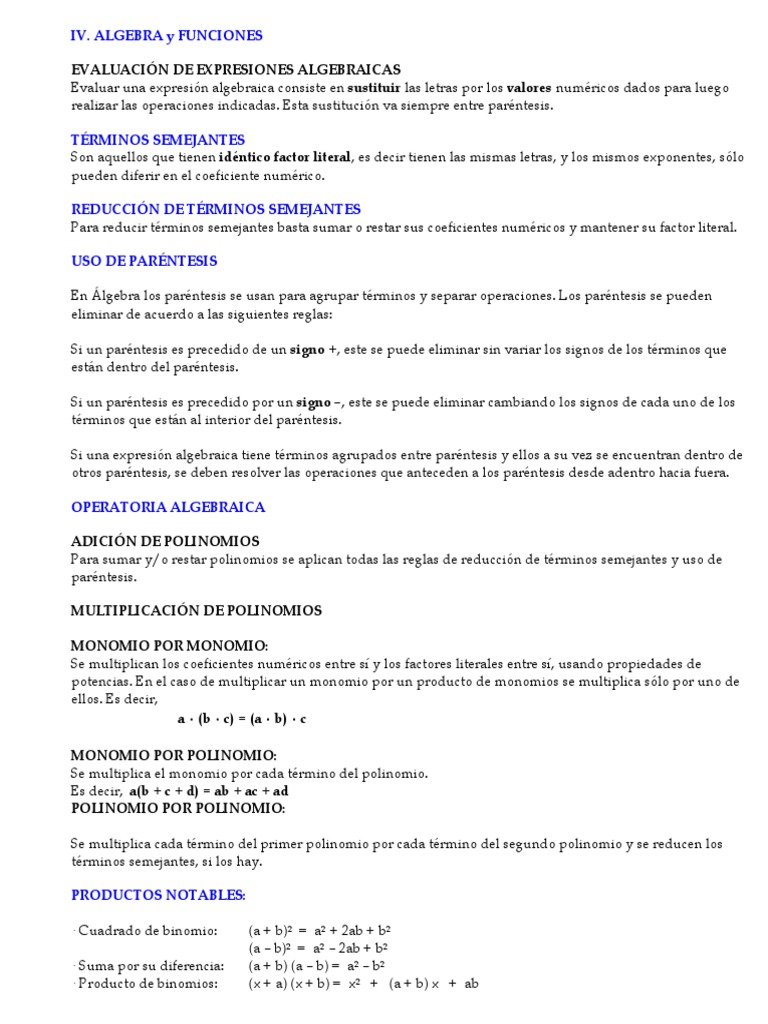 Guia 2 | PDF | Aritmética | Álgebra abstracta
