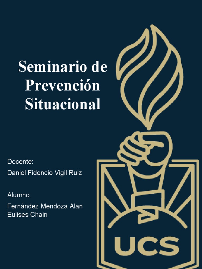 Reporte de Lectura 4 SPS Fernandez Mendoza Alan Eulises Chain - para ...