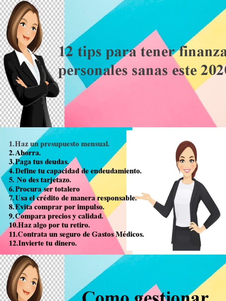 Finanzas Sanas | PDF
