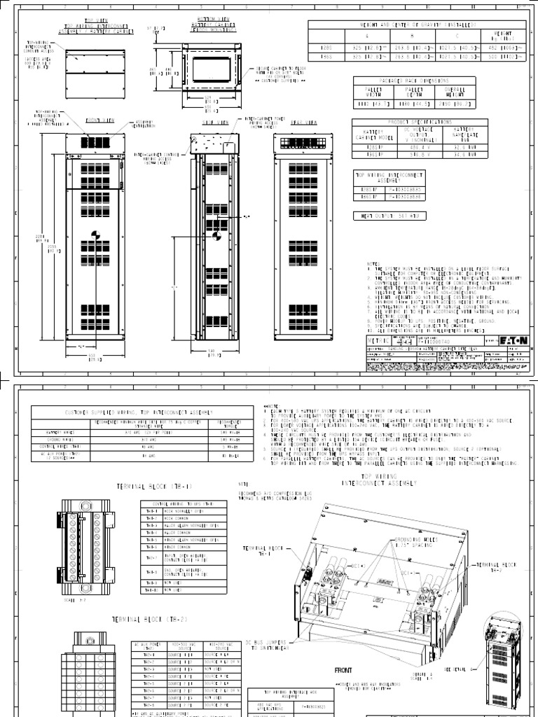 Samsung 9540a Site Plan P-110000740 R03 | PDF | Alternating Current ...