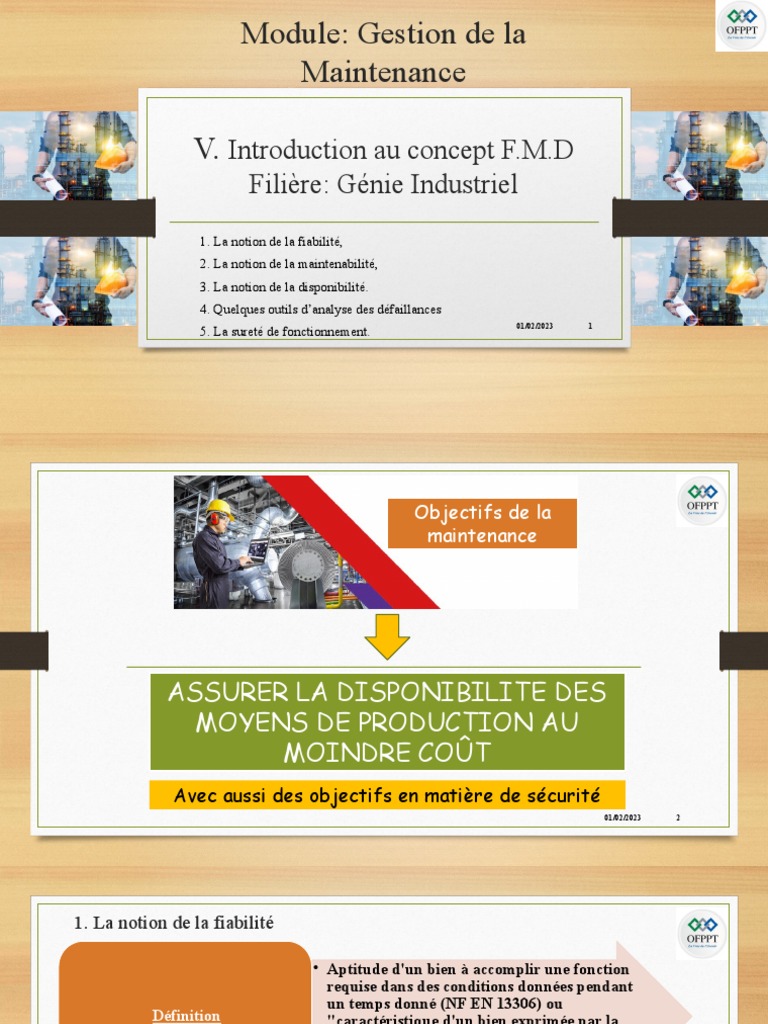 Concept FMD | PDF | Science des systèmes | Informatique