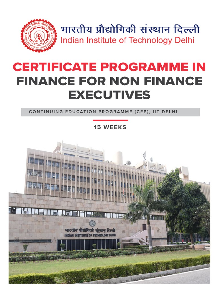 Finance Course for Non-Finance Executives | PDF | Income Statement ...