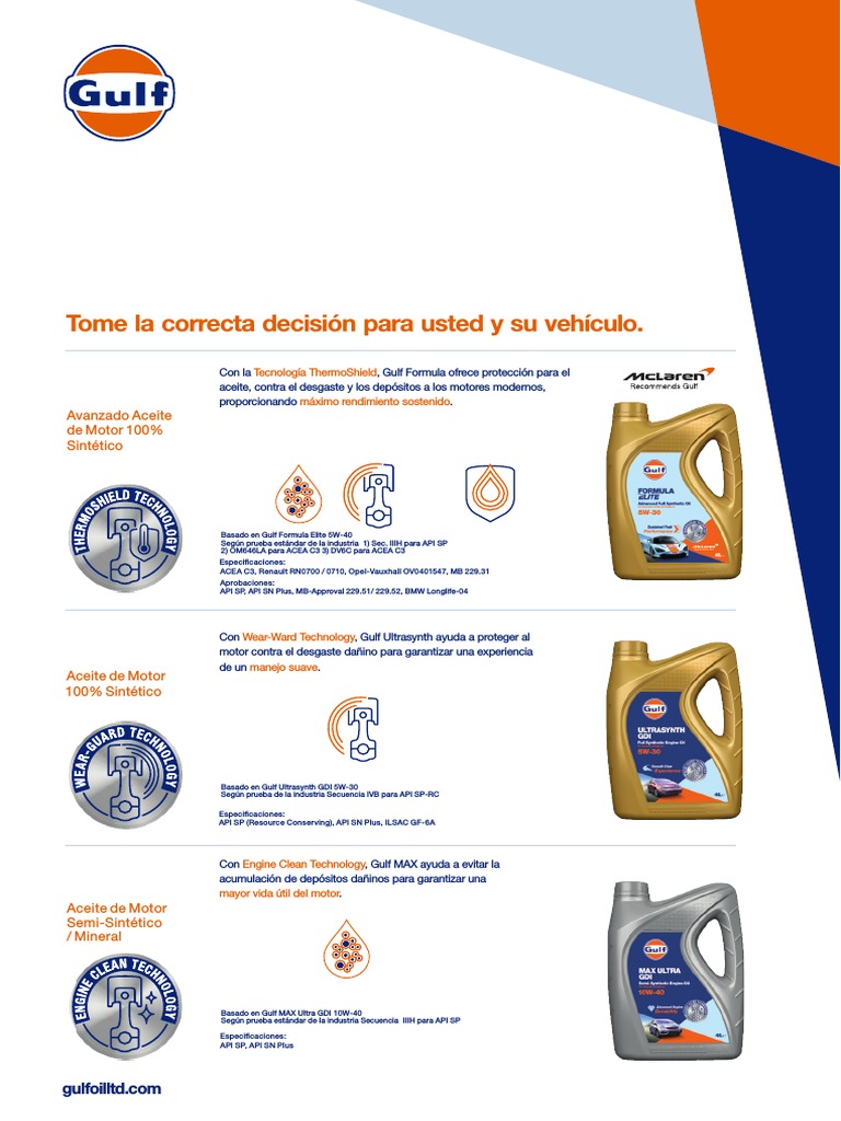 Sales Sheet Gulf Pcmo Ok | PDF