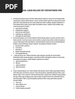 Panduan Penulisan Resep Obat | PDF