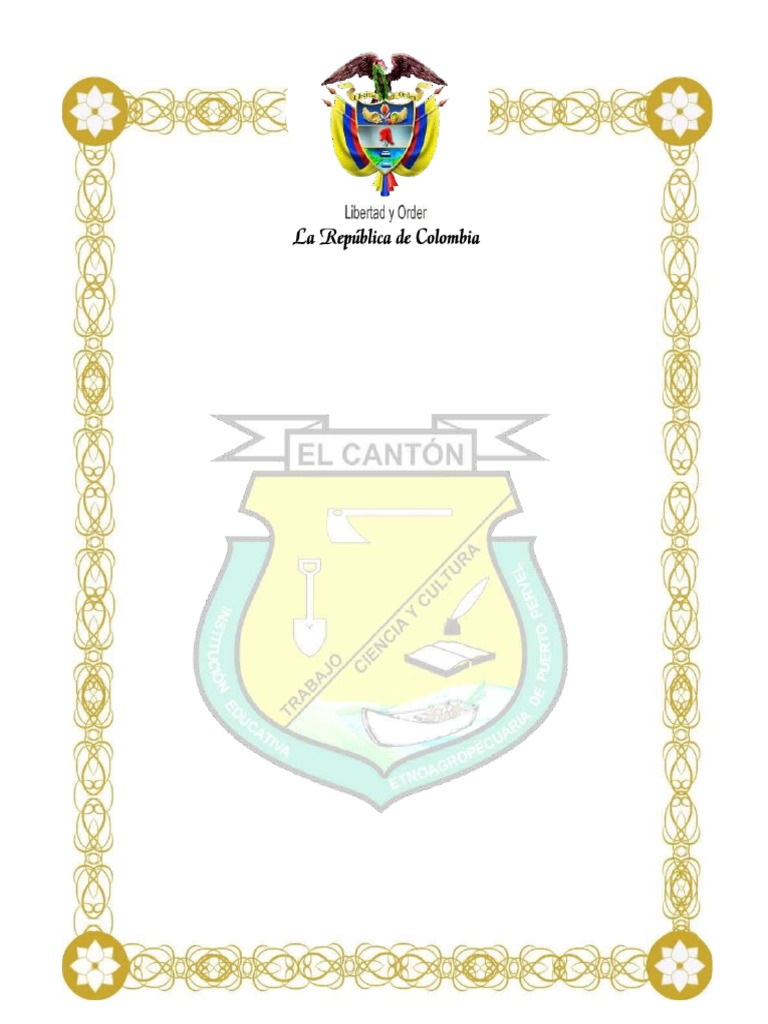 Modelo Tarido | PDF