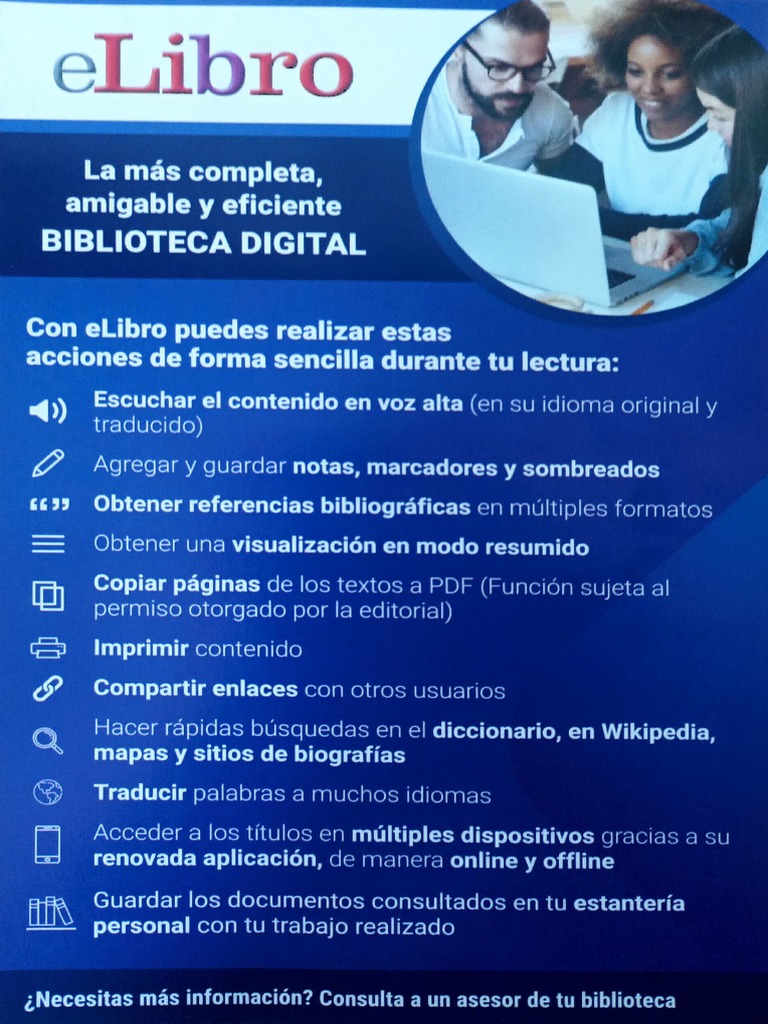 E Libro | PDF | Bibliotecas | Wikipedia