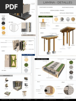 PL 06 Planos Arquitectura Nichos SSHH Capilla | PDF