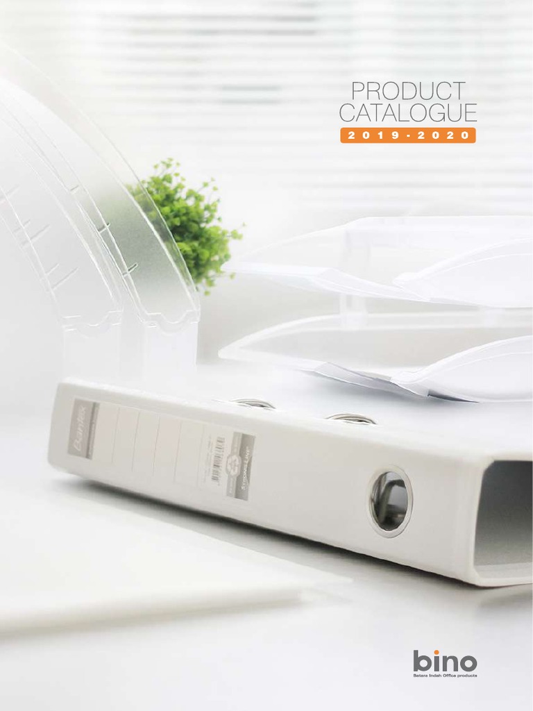 Bantex Catalogue 2019 | PDF | Graphic Design | Manufactured Goods