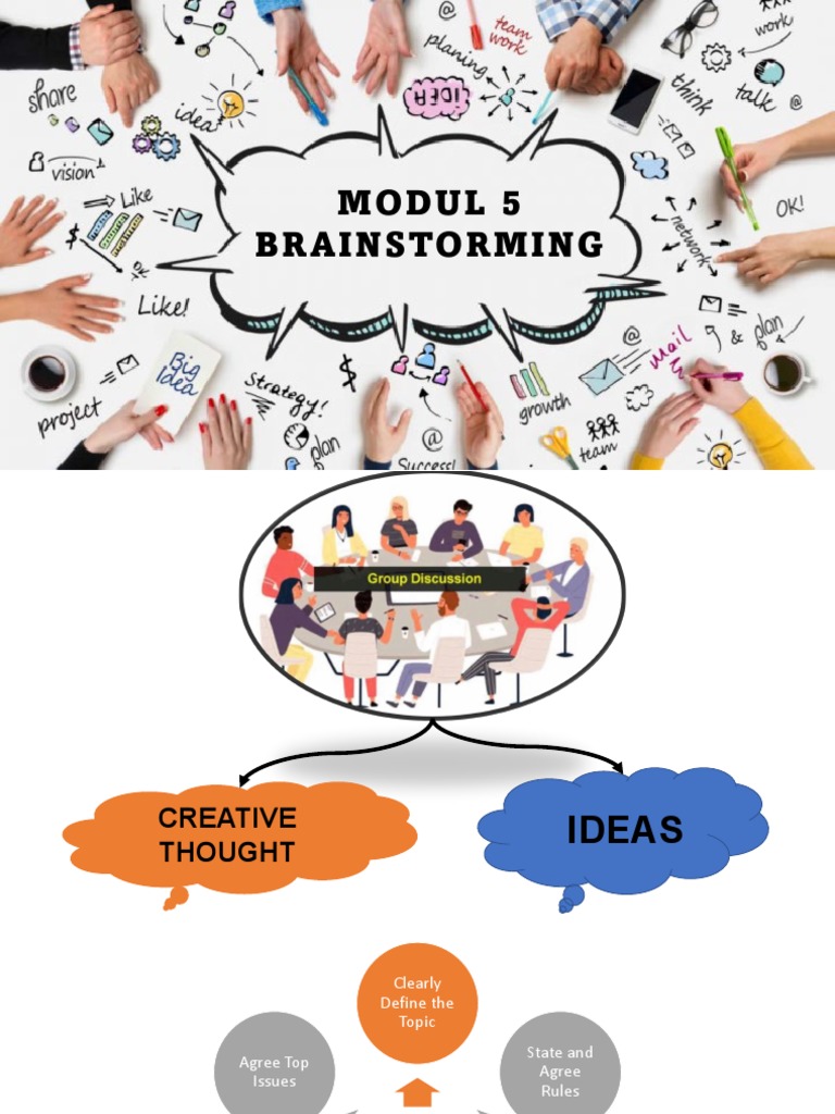 Modul 5 - Brainstorming2 | PDF