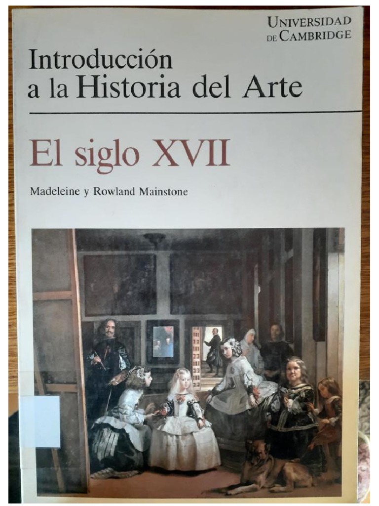El Siglo XVII. Rowland Mainstone | PDF