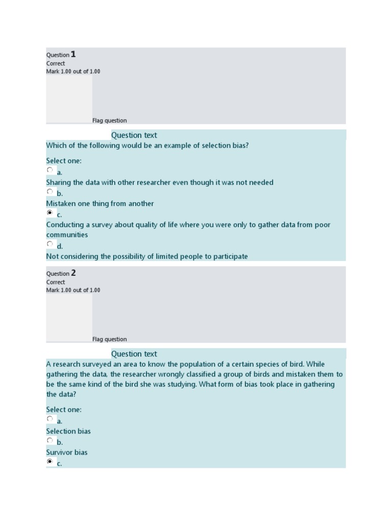 STS Midterm Exam All Parts | PDF | Nanotechnology | Bias