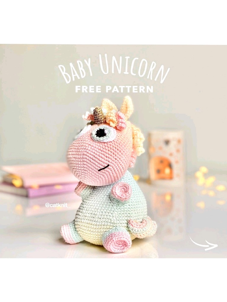 Baby Unicorn | PDF