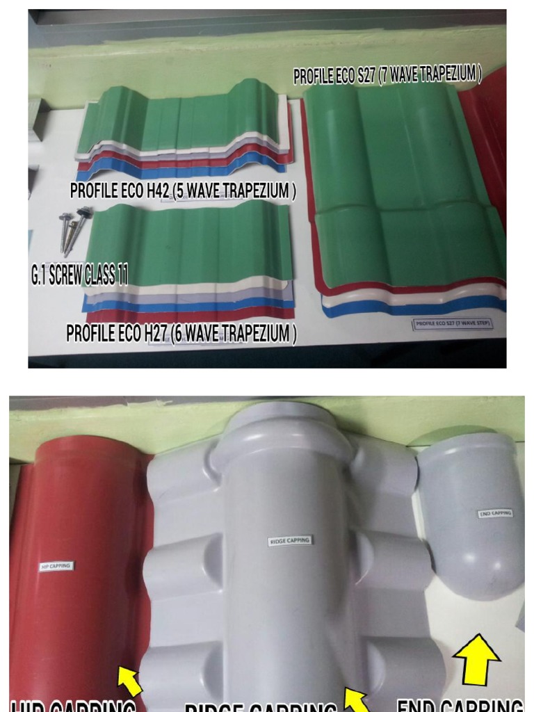 Roof Accessories | PDF