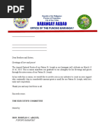 Barangay Resident Identification Card - Abella | PDF | Identity ...