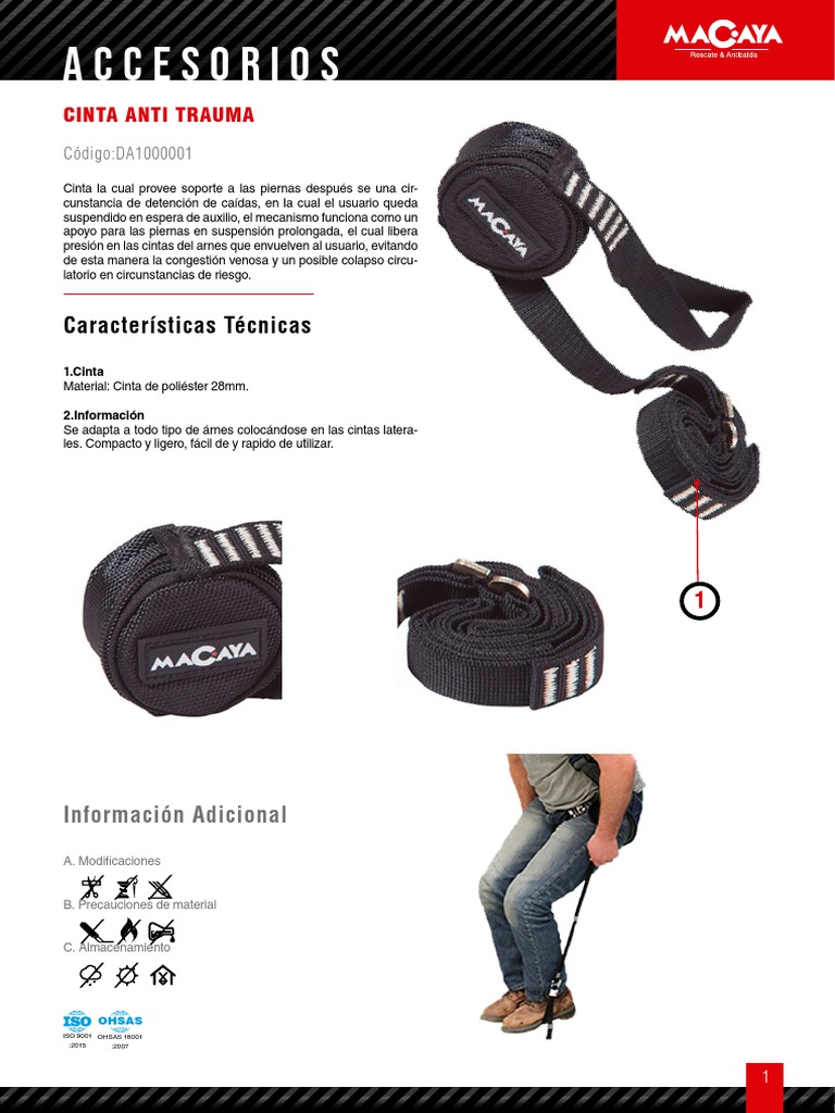 Cinta Anti Trauma | PDF