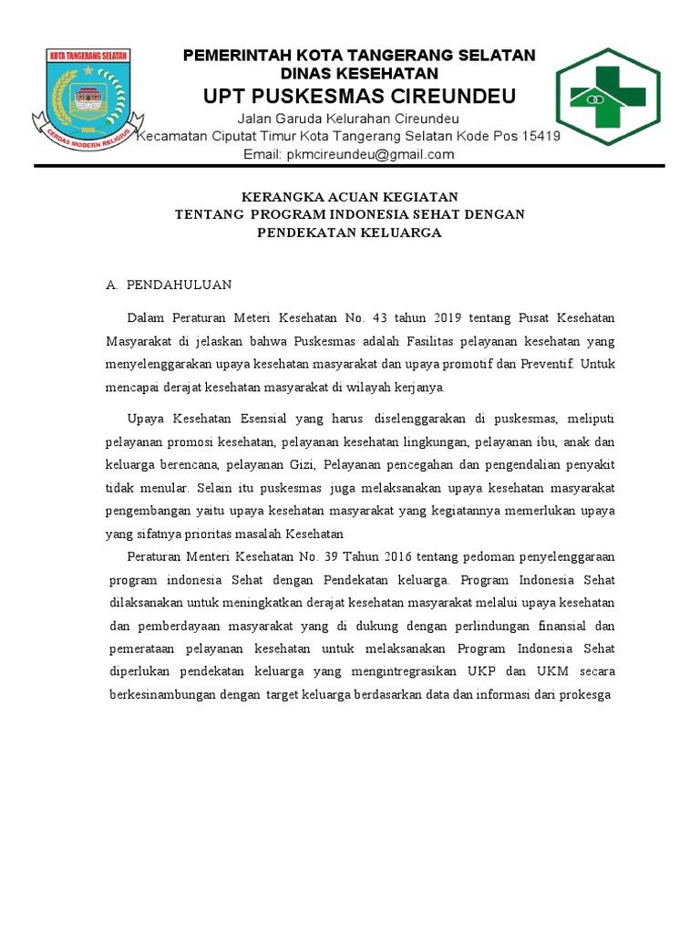 Kak-Pis-Pk FIX PAKE BANGET | PDF | Bisnis