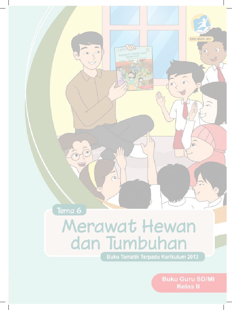 Kelas 2 Tema 6 BG Press | PDF