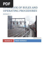 Signaller Desk Setup Guide 2.0 | PDF | Rail Transport | Transport