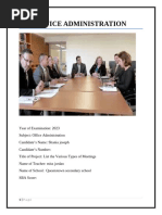 Edpm Sba Cover Page - Toc - Bib | PDF