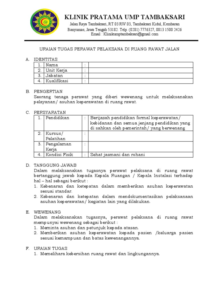 Uraian Tugas | PDF | Pengembangan Diri | Kesehatan Holistik