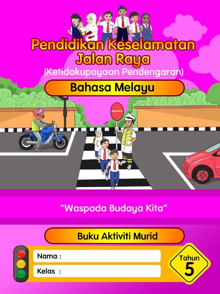 Modul PKJR Murid Tahun 5 | PDF