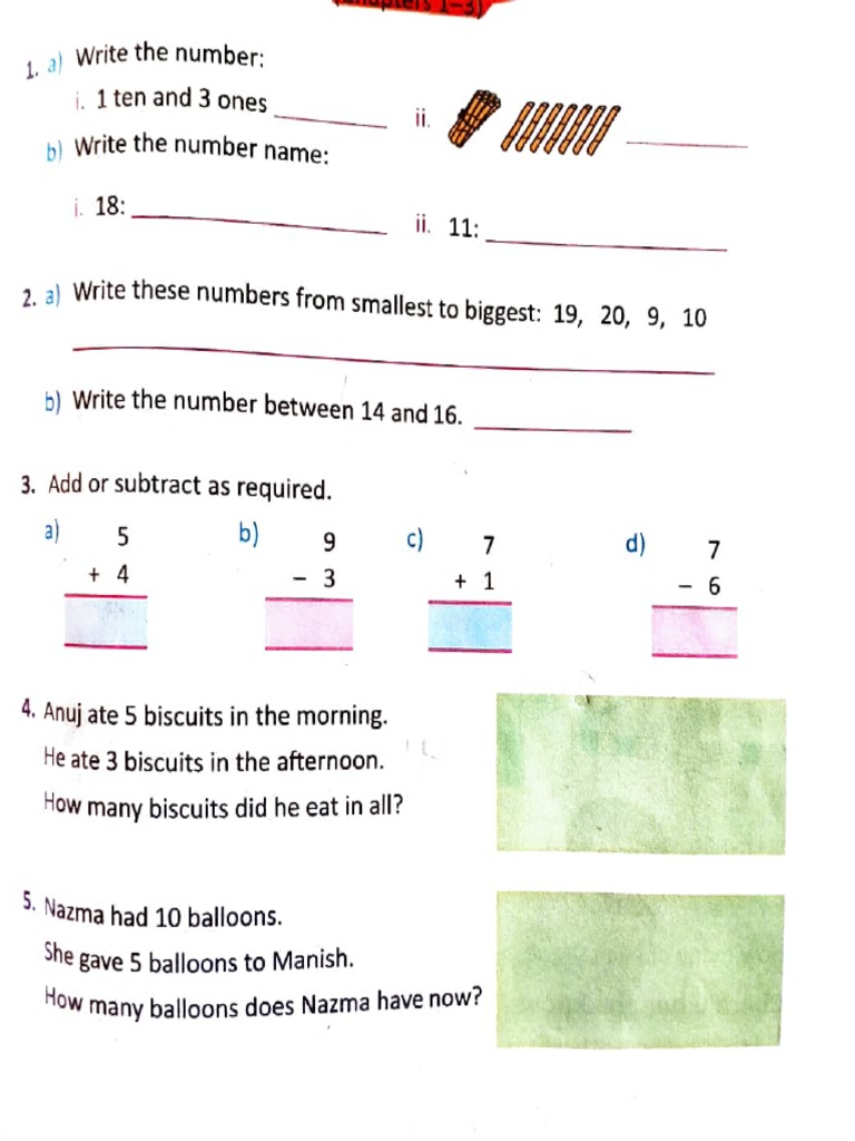 Mixed Math Word Problems | PDF | Edible Fruits | Fruit