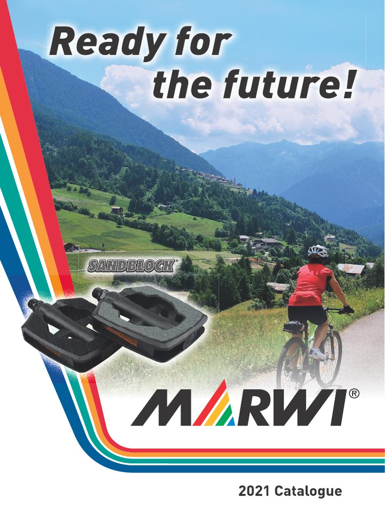 Marwi Catalogue 2021 | PDF