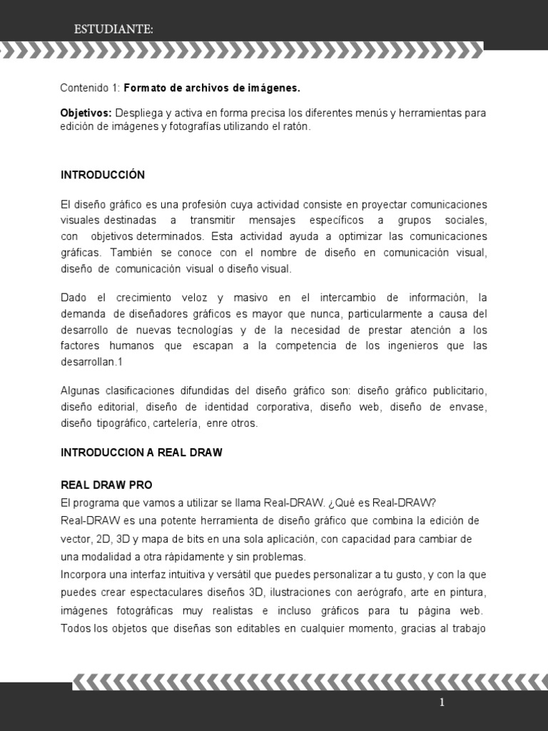 Real Draw Pro Estudiante | PDF | Formato de imagen sin procesar ...