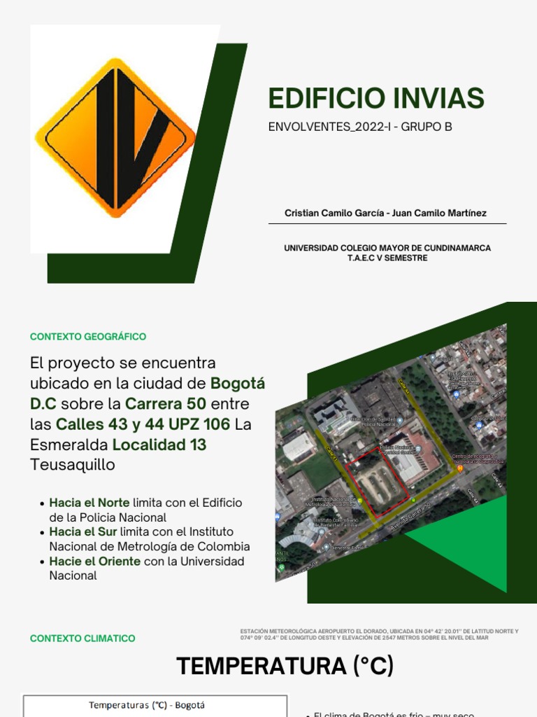 Edificio Invias | PDF | Aislamiento térmico | Sonido