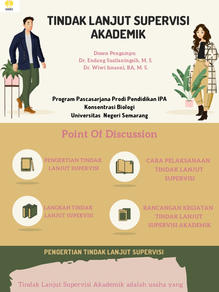 Tindak Lanjut Supervisi | PDF