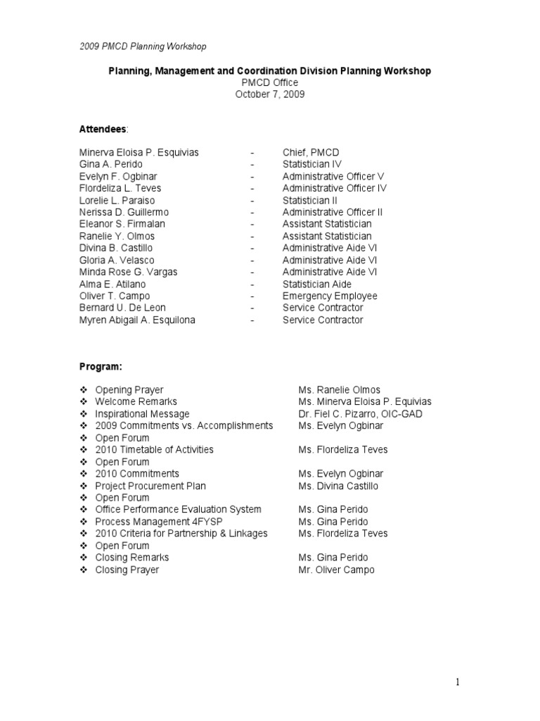 PMCD PW (Edited) | PDF | Economies | Leadership