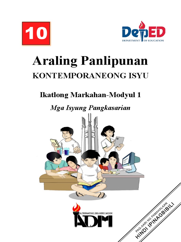 AP10 Q3 Modyul1 v4-1 | PDF